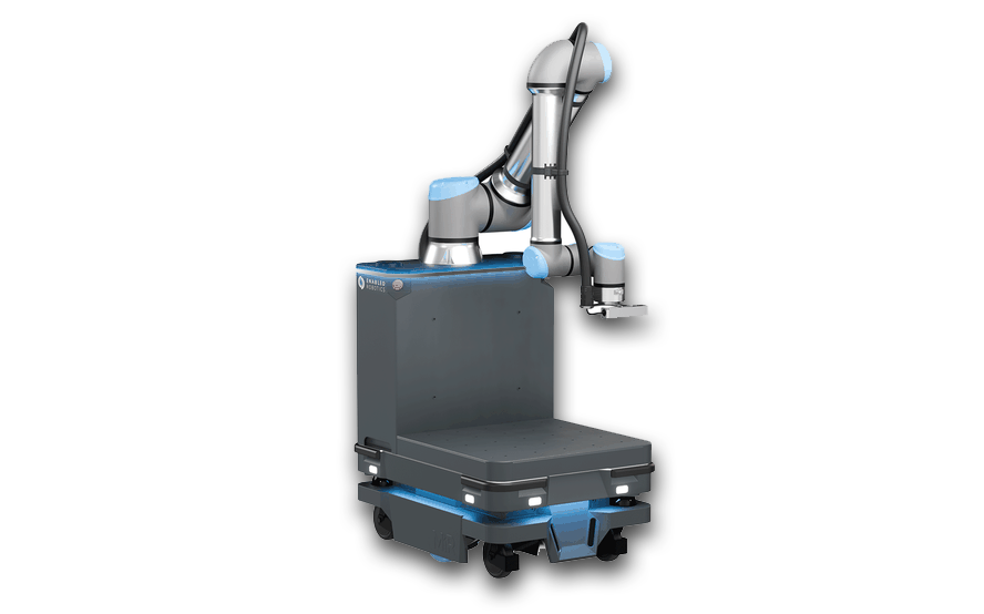 Mobile Industrial Robots